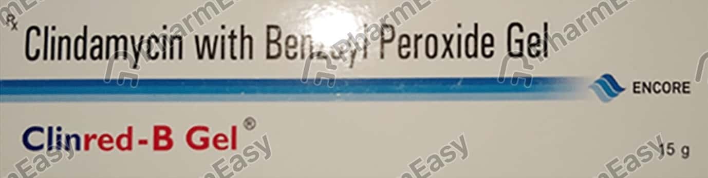 Buy Clindred B 1/5 % Cream 15 Gm Online at Flat 15% OFF | PharmEasy