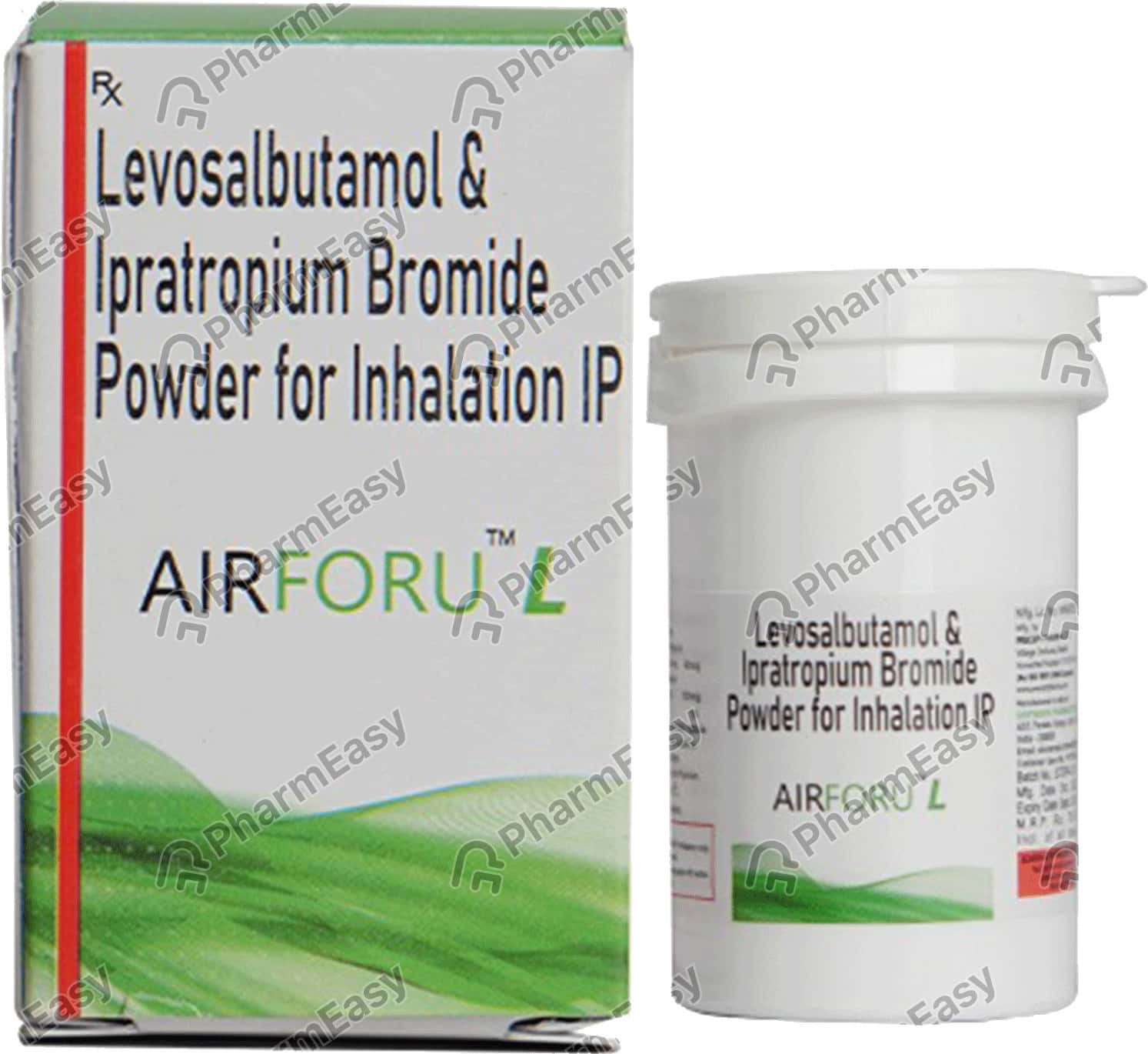 Buy Airforu L Bottle Of 30 Inhalation Capsules Online at Flat 15% OFF ...