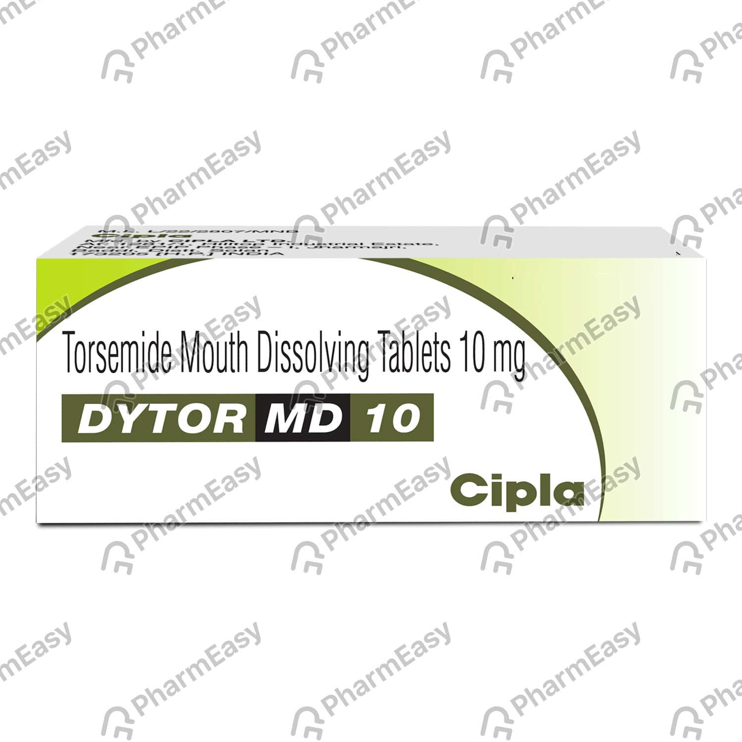 Buy Dytor Md 10 MG Tablet (10) Online at Flat 15% OFF | PharmEasy