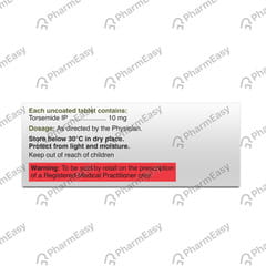 Buy Dytor Md 10 MG Tablet (10) Online at Flat 15% OFF | PharmEasy