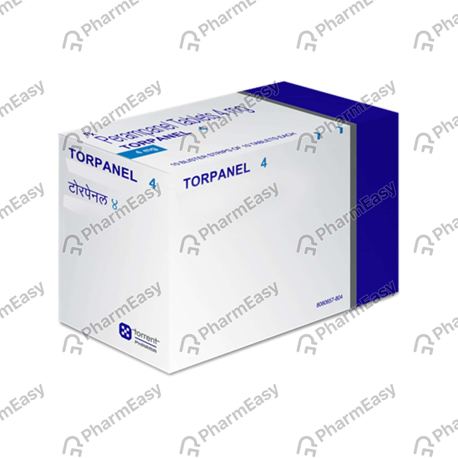 Torpanel 4 MG Tablet (10): Uses, Side Effects, Price & Dosage | PharmEasy