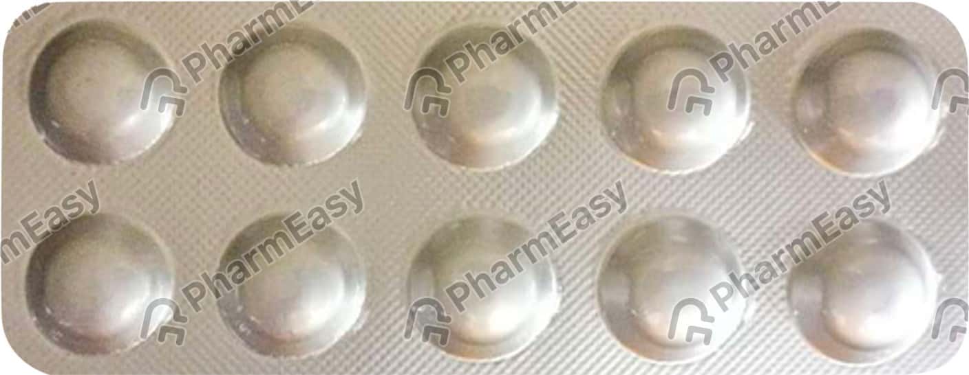 Vildana 50 MG Tablet (10): Uses, Side Effects, Price & Dosage | PharmEasy