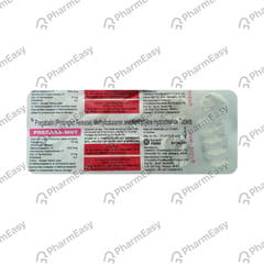 Pregaba-MNT Tablet: Uses, Side-effects, Price, Dosage & More Info ...