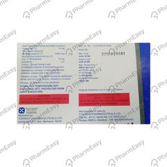 Pregaba-MNT Tablet: Uses, Side-effects, Price, Dosage & More Info ...