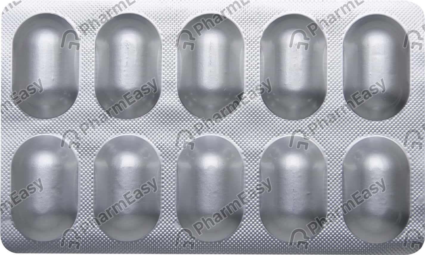 Gyenira F Strip Of 10 Tablets: Uses, Side Effects, Price & Dosage ...