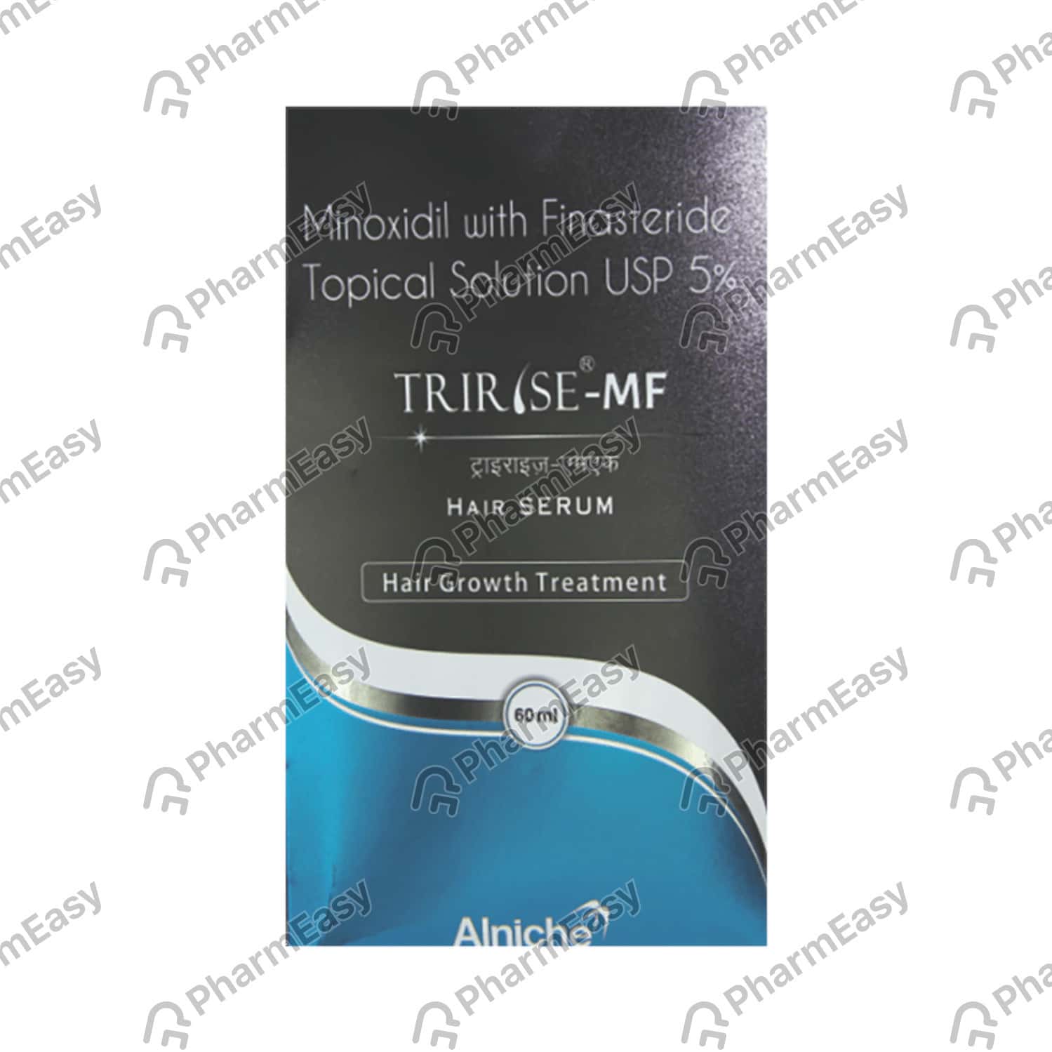 Tririse Mf Hair Serum 60ml: Uses, Side Effects, Price & Dosage | PharmEasy