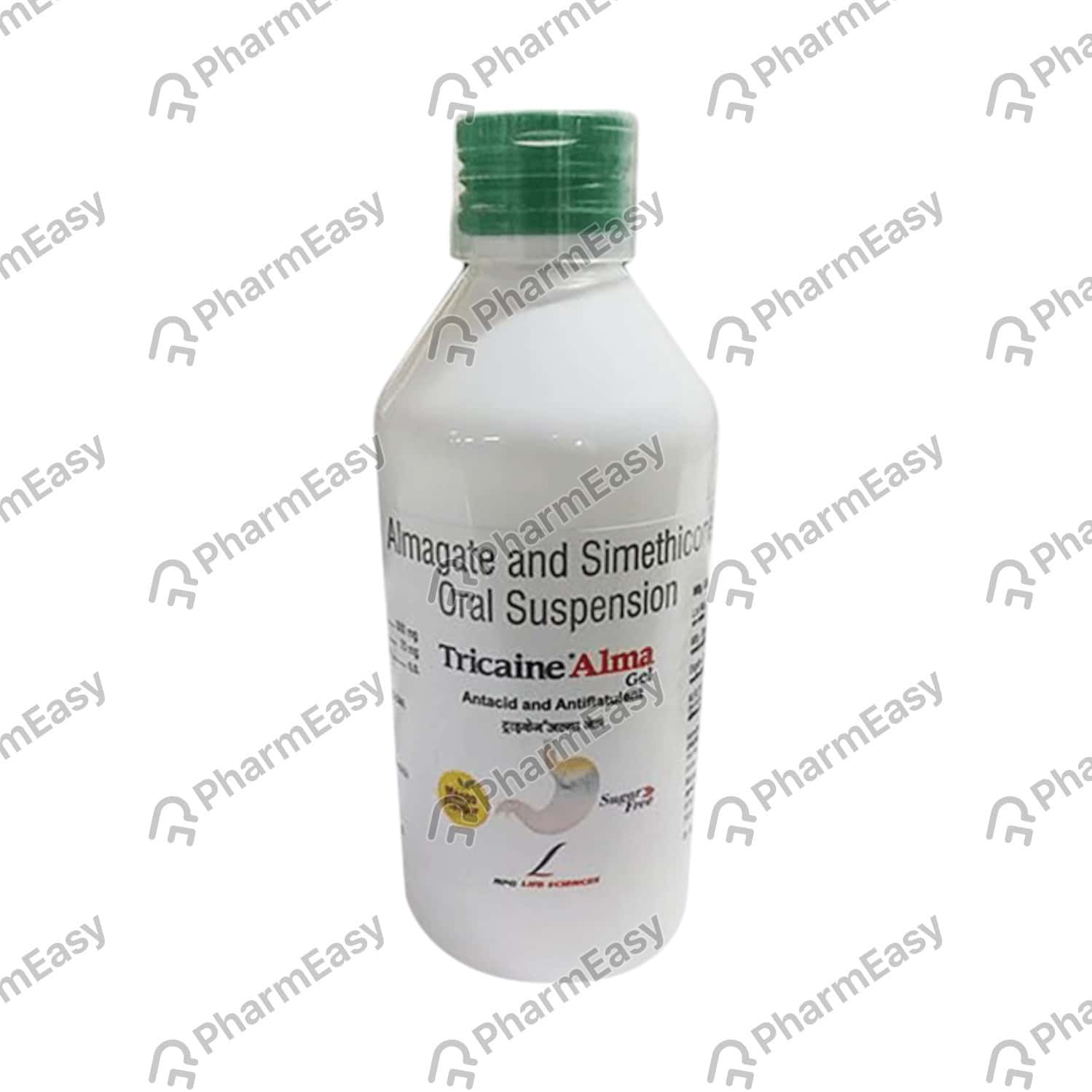 Buy Tricaine Alma Bottle Of 200ml Suspension Online at Flat 15% OFF ...