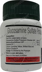 Lubrijoint Pro Tablet: Uses, Side-effects, Price, Dosage & More Info ...