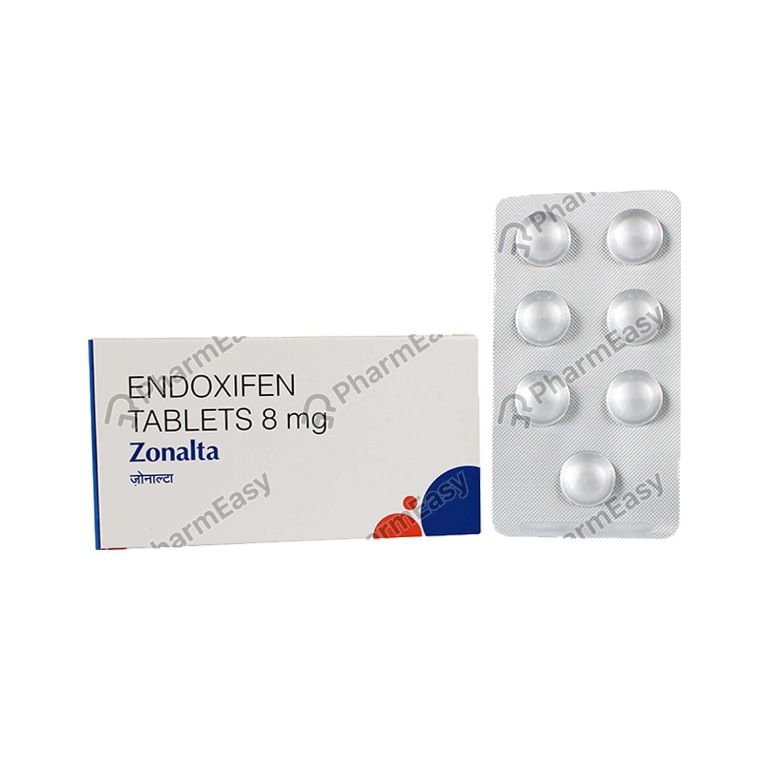 Buy Zonalta 8 MG Tablet (7) Online at Flat 18% OFF* | PharmEasy