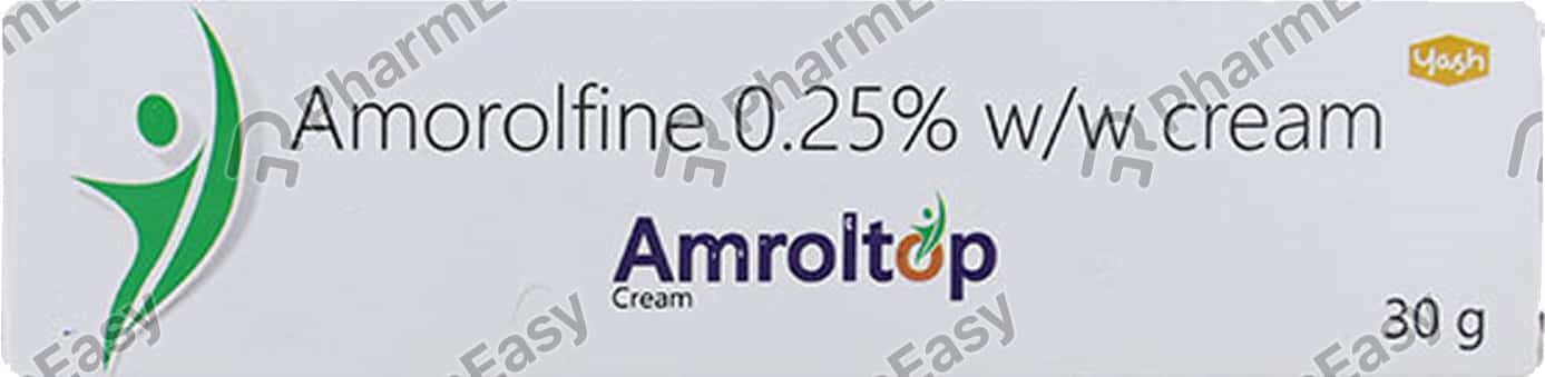 Amroltop 0.25 % Cream (30): Uses, Side Effects, Price & Dosage | PharmEasy