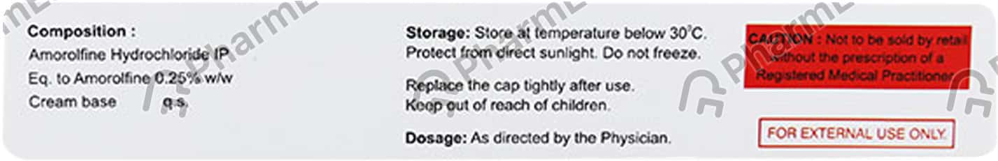 Amroltop 0.25 % Cream (30): Uses, Side Effects, Price & Dosage | PharmEasy