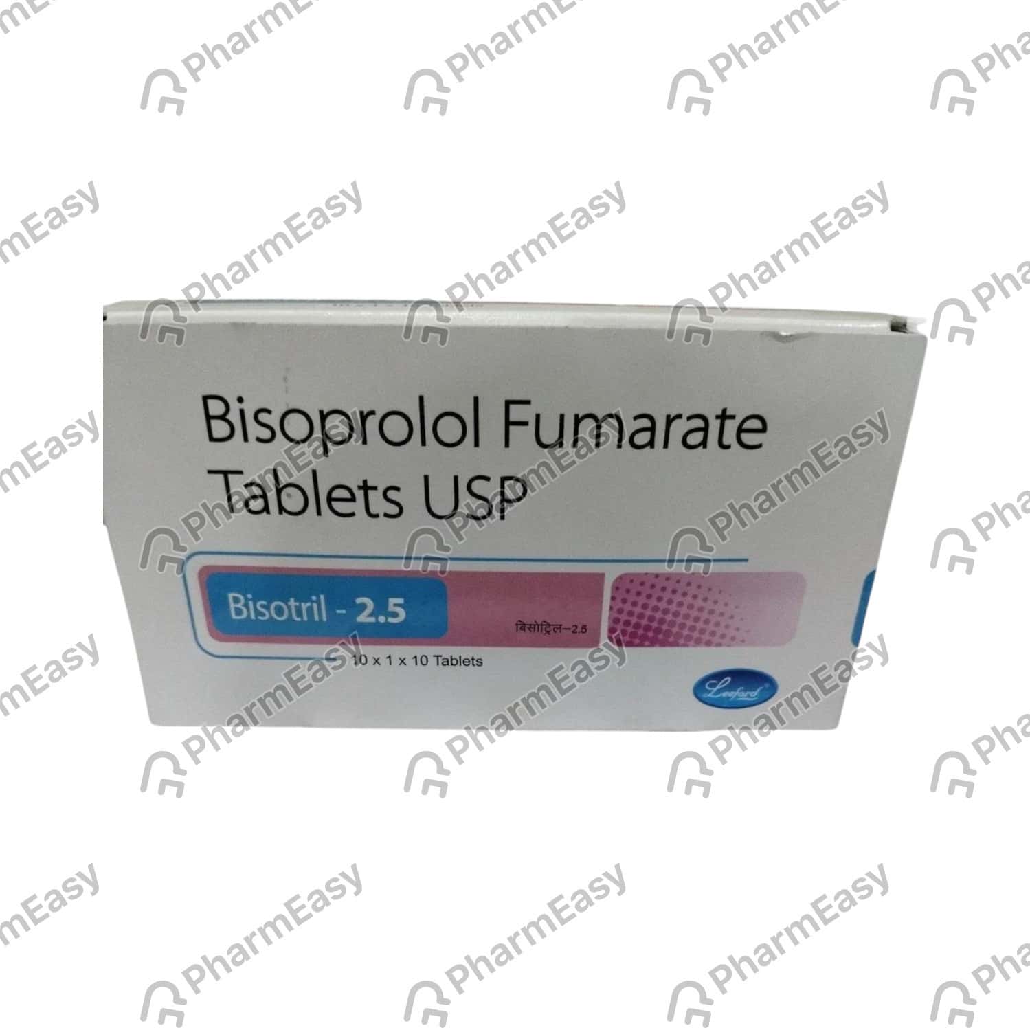 Bisotril 2.5 MG Tablet (10): Uses, Side Effects, Price & Dosage | PharmEasy