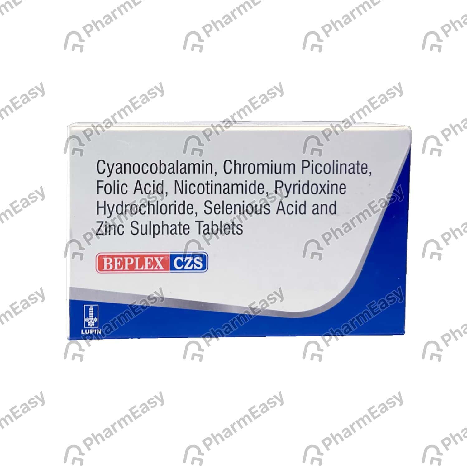 Buy Beplex Czs Strip Of 15 Tablets Online & Save Up to 24% at PharmEasy