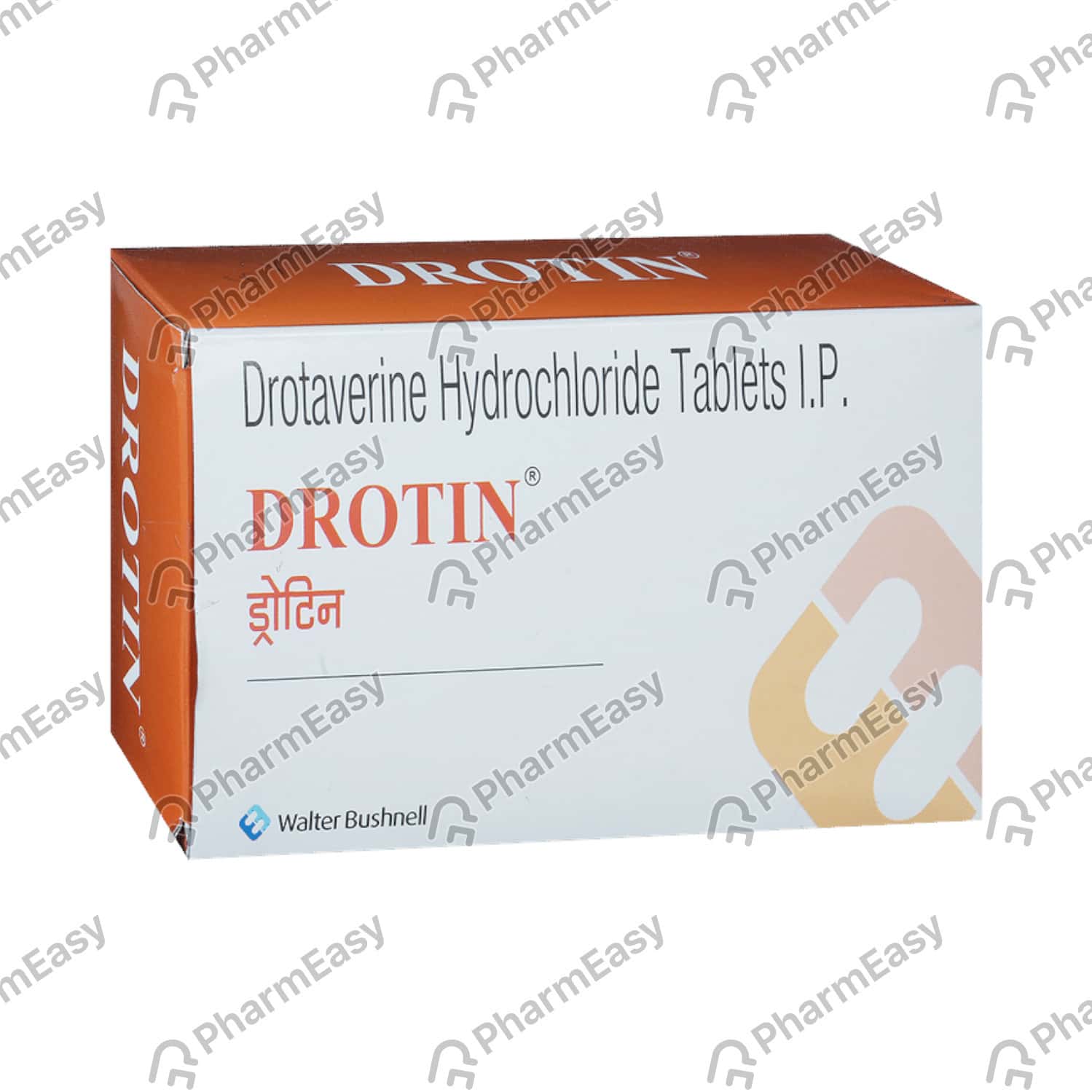 Buy Drotin 40 MG Tablet (8) Online at Flat 15% OFF | PharmEasy