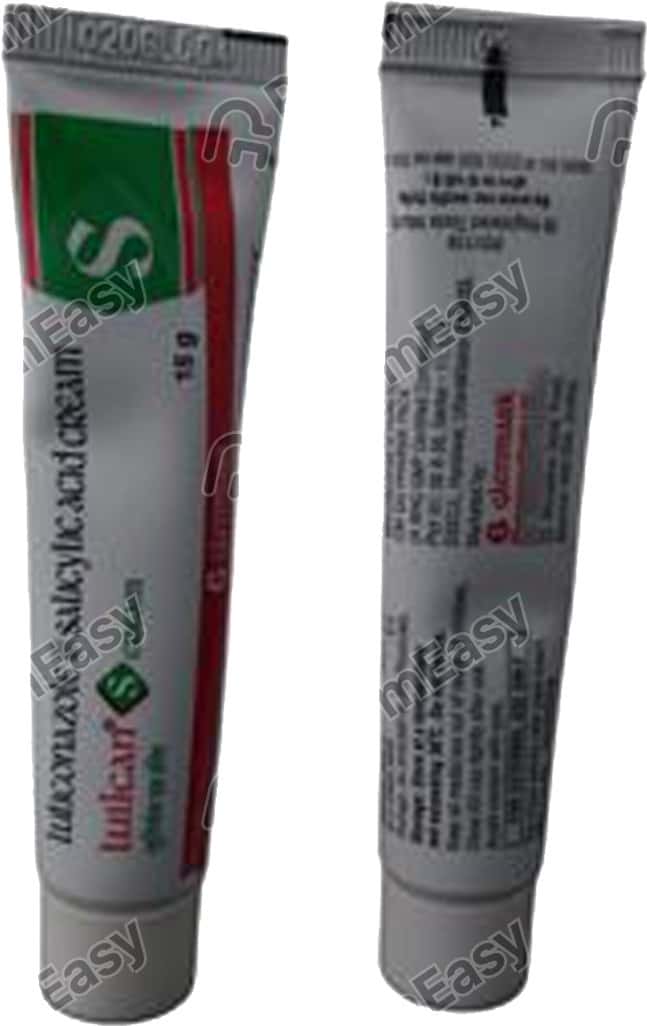 Buy Lulican S Tube Of 15gm Cream Online & Save Up to 24% at PharmEasy