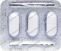 Azincure 500 MG Tablet (3): Uses, Side Effects, Price & Dosage | PharmEasy