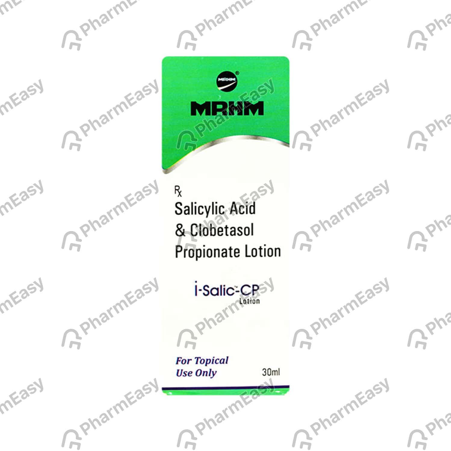 I Salic Cp Bottle Of 30ml Lotion: Uses, Side Effects, Price & Dosage ...