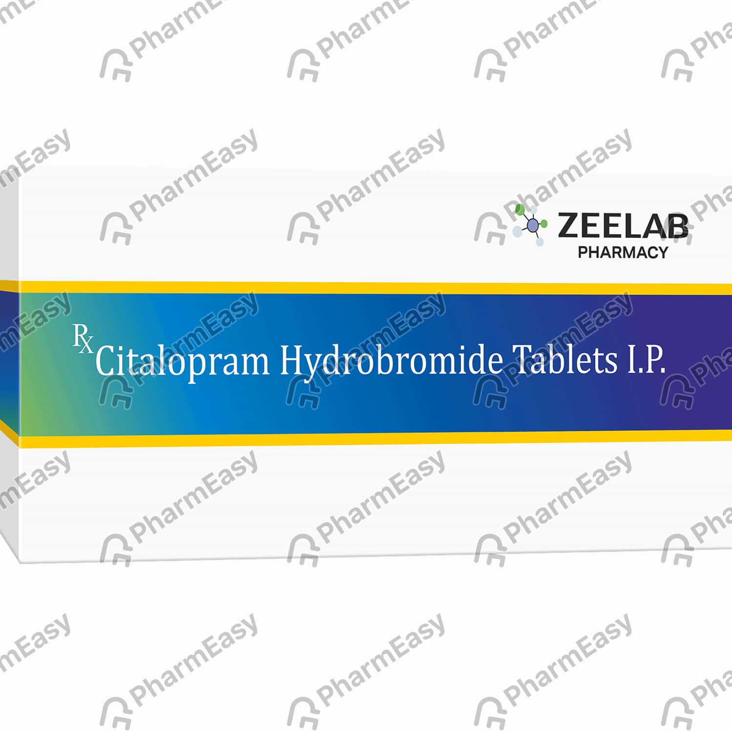 Buy Citalofix 20 MG Tablet (10) Online at Flat 15% OFF | PharmEasy