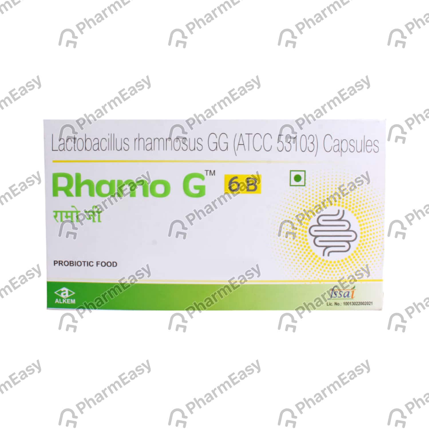 Rhamo G 6 BILLION CFU Capsule (10): Uses, Side Effects, Price & Dosage ...