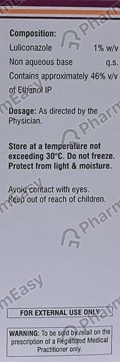 Lzhh 1 %W/V Lotion (30): Uses, Side Effects, Price & Dosage | PharmEasy