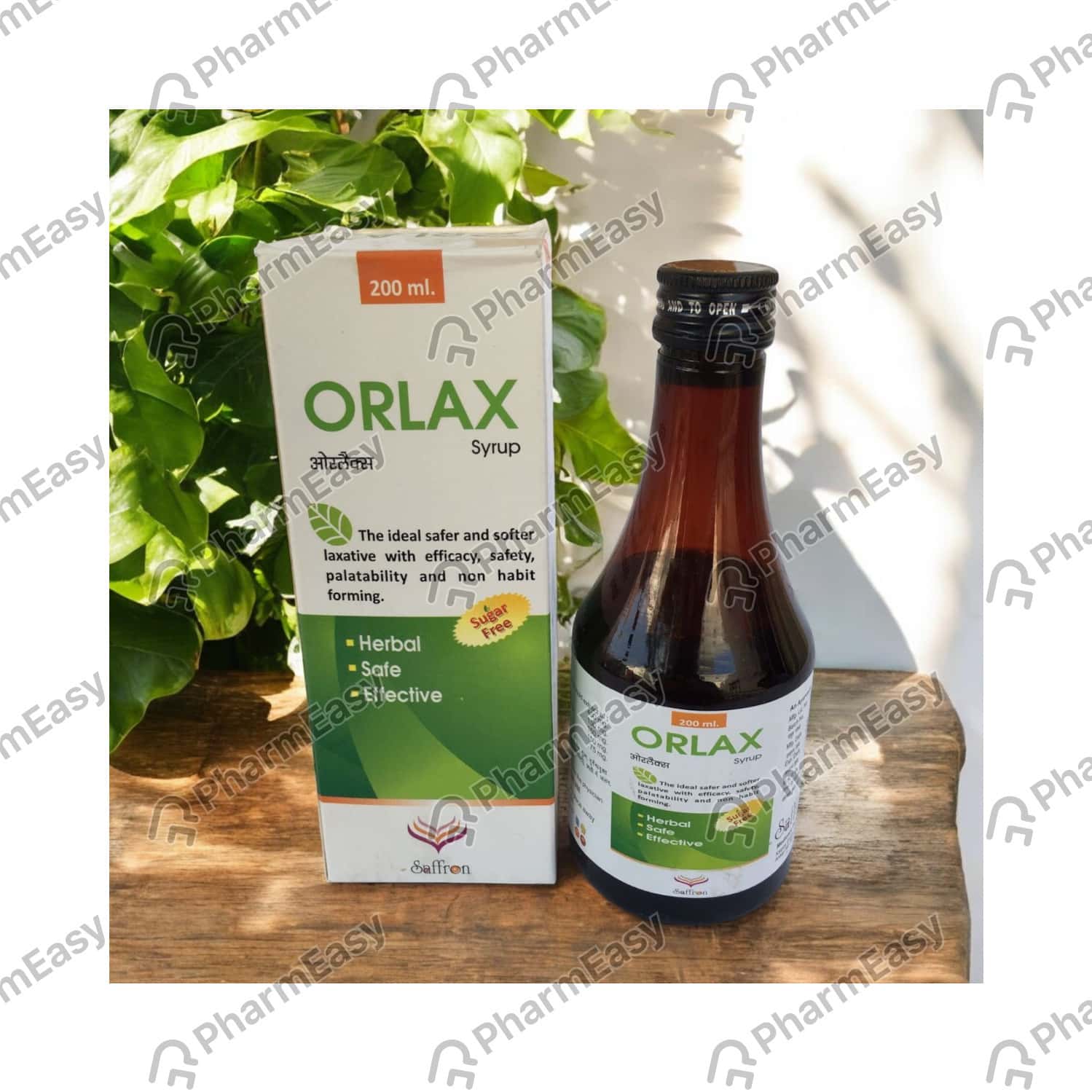 Buy Orlax 5 MG Syrup (100) Online at Flat 15% OFF | PharmEasy