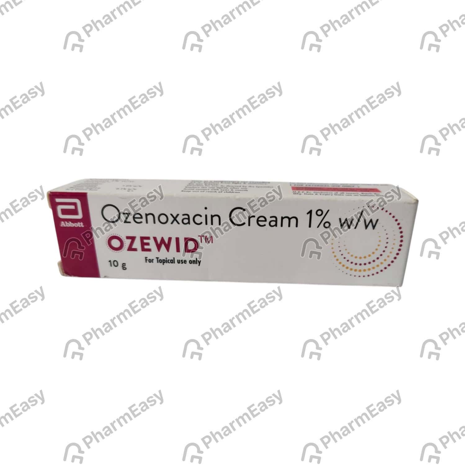 Ozewid 1 %W/W Cream (10): Uses, Side Effects, Price & Dosage | PharmEasy