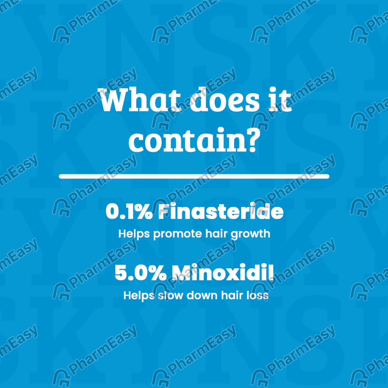 Good Skyn Clinic Minoxidil And Finasteride Bottle Of 60ml Solution ...