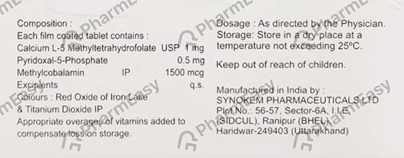 Buy Homai Strip Of 10 Tablets Online at Flat 15% OFF | PharmEasy