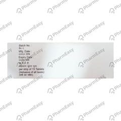 Zukanorm Sr 100 MG Tablet (15): Uses, Side Effects, Price & Dosage ...