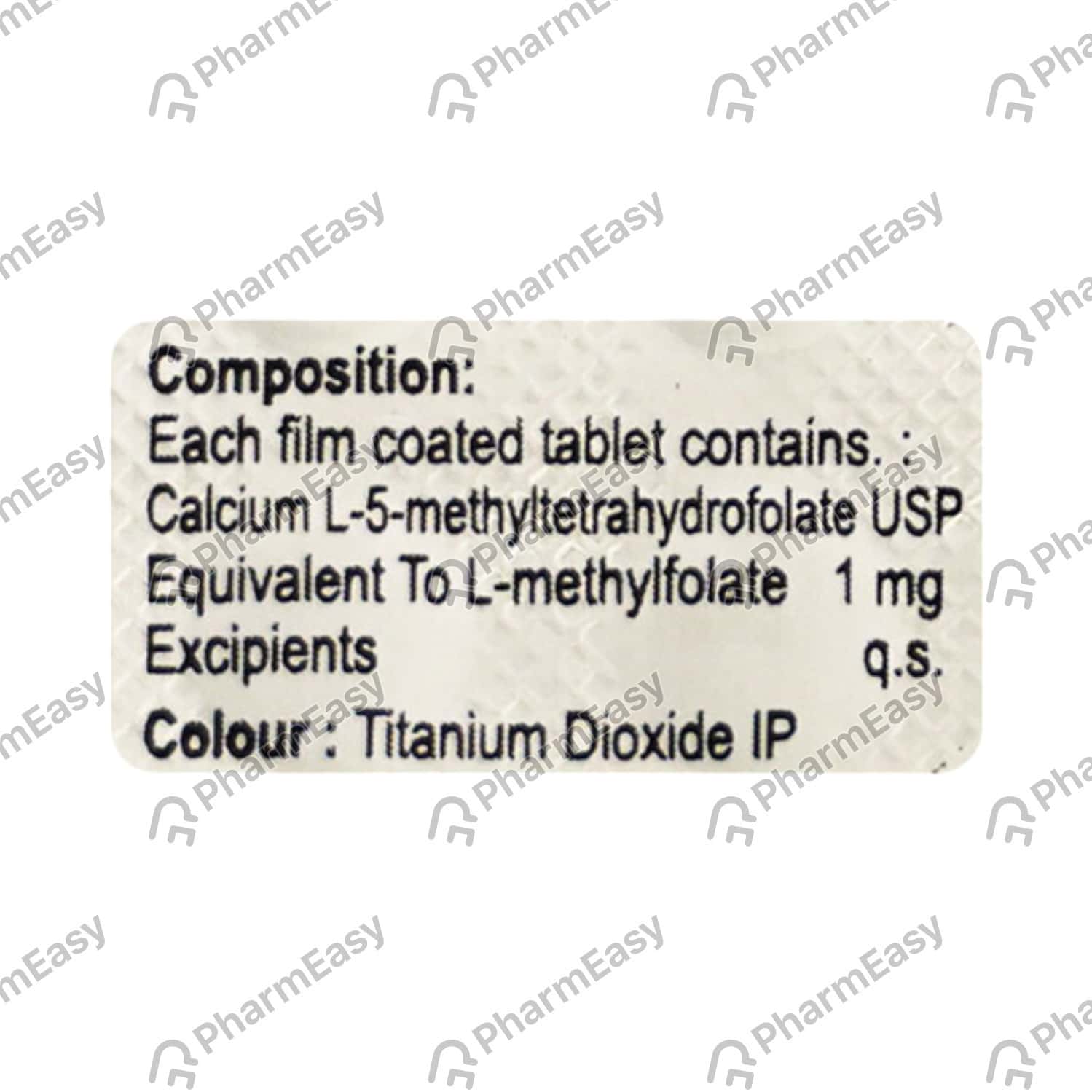 Buy Sysfol L 1 MG Tablet (30) Online at Flat 15% OFF | PharmEasy