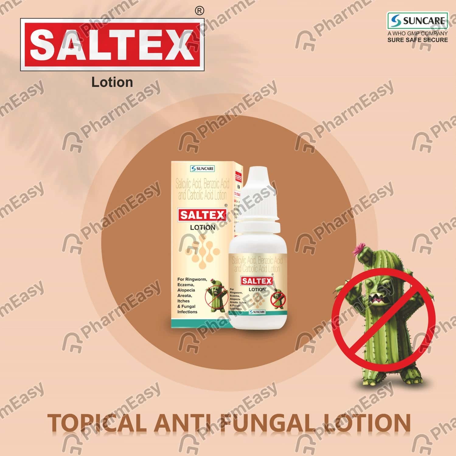 Buy SALTEX BOTTLE OF 15ML LOTION Online & Get Upto 60% OFF at PharmEasy
