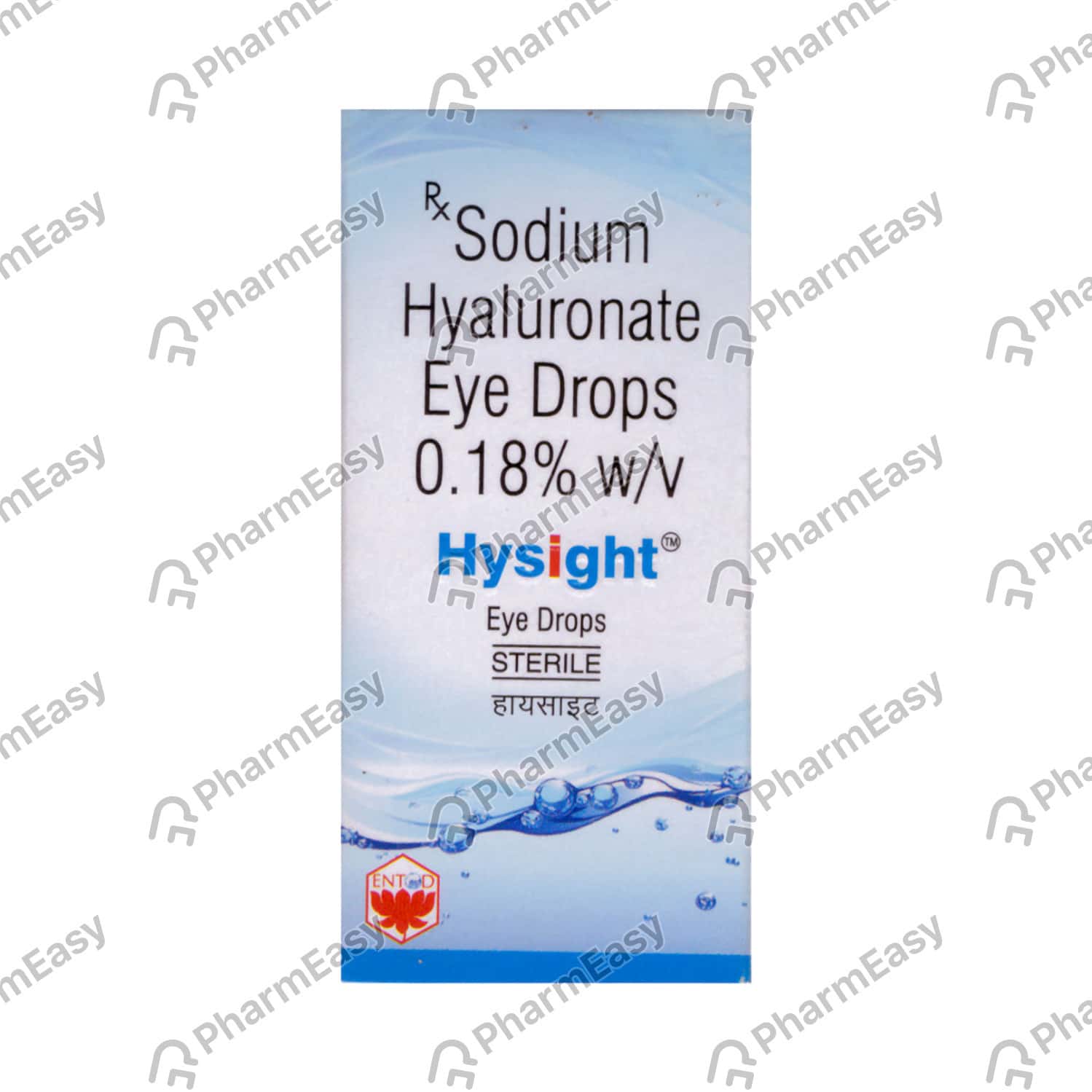 Hysight 1.8 MG Eye Drop (5): Uses, Side Effects, Price & Dosage | PharmEasy