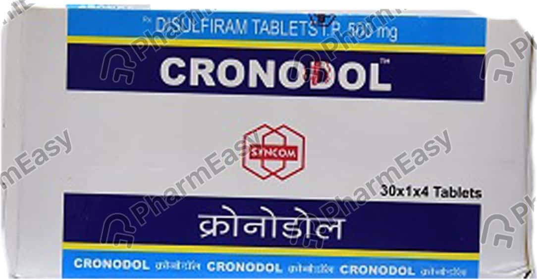 Cronodol Tablet: Uses, Side Effects, Price, Dosage & More Info - PharmEasy