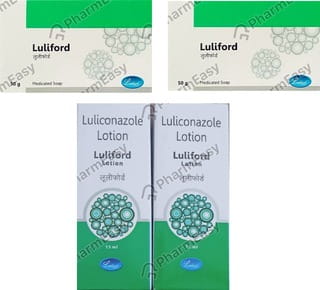 Luliford 1 % Lotion (15): Uses, Side Effects, Price, Dosage ...