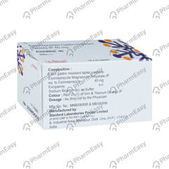 Esogress 40 MG Tablet (15): Uses, Side Effects, Price & Dosage | PharmEasy