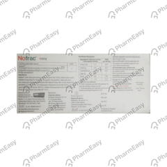 Buy Nofrac Strip Of 10 Tablets Online & Save Up to 24% at PharmEasy
