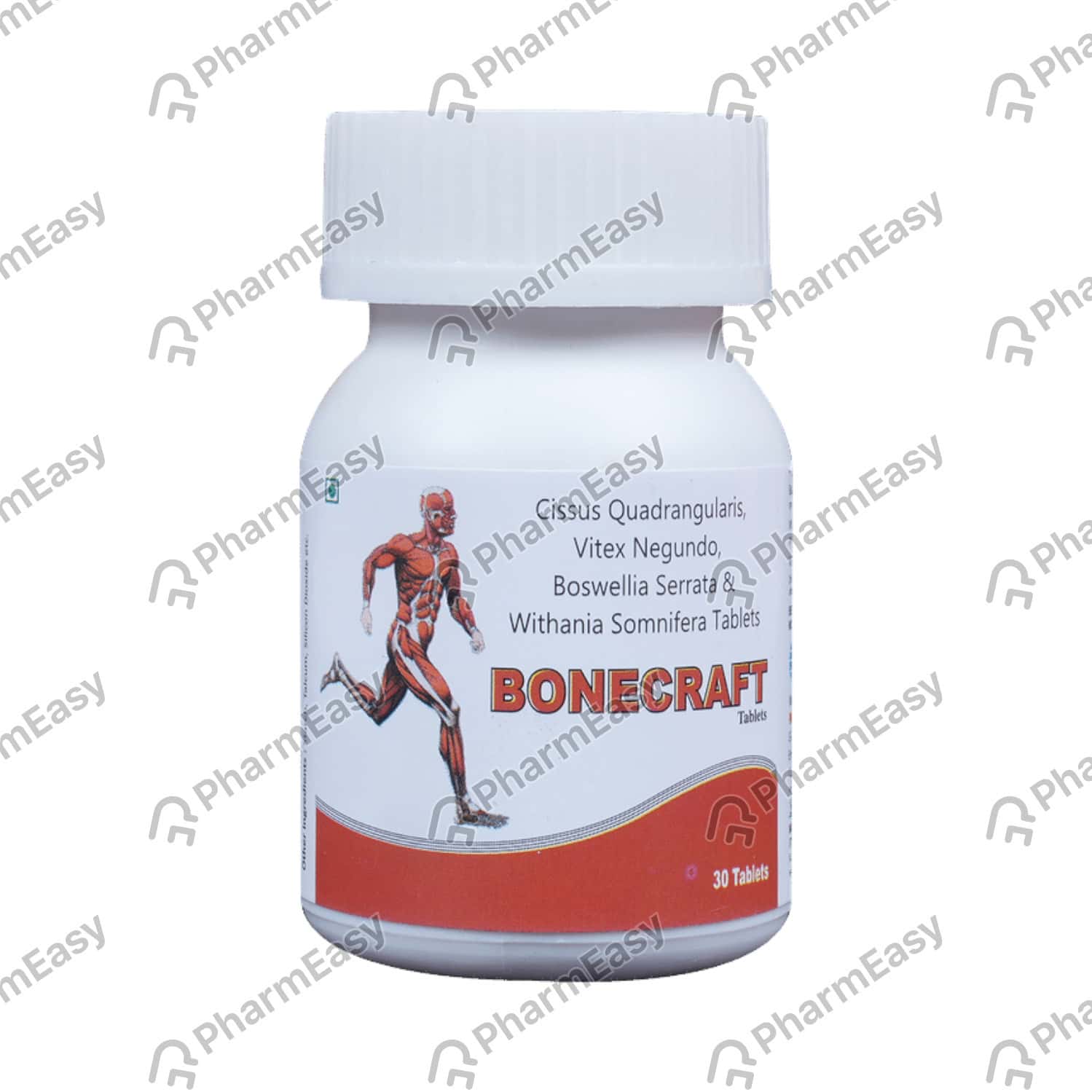 Buy Bonecraft Strip Of 30 Tablets Online at Flat 15% OFF | PharmEasy