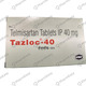 Telsar 40 MG Tablet (15): Uses, Side Effects, Price & Dosage | PharmEasy