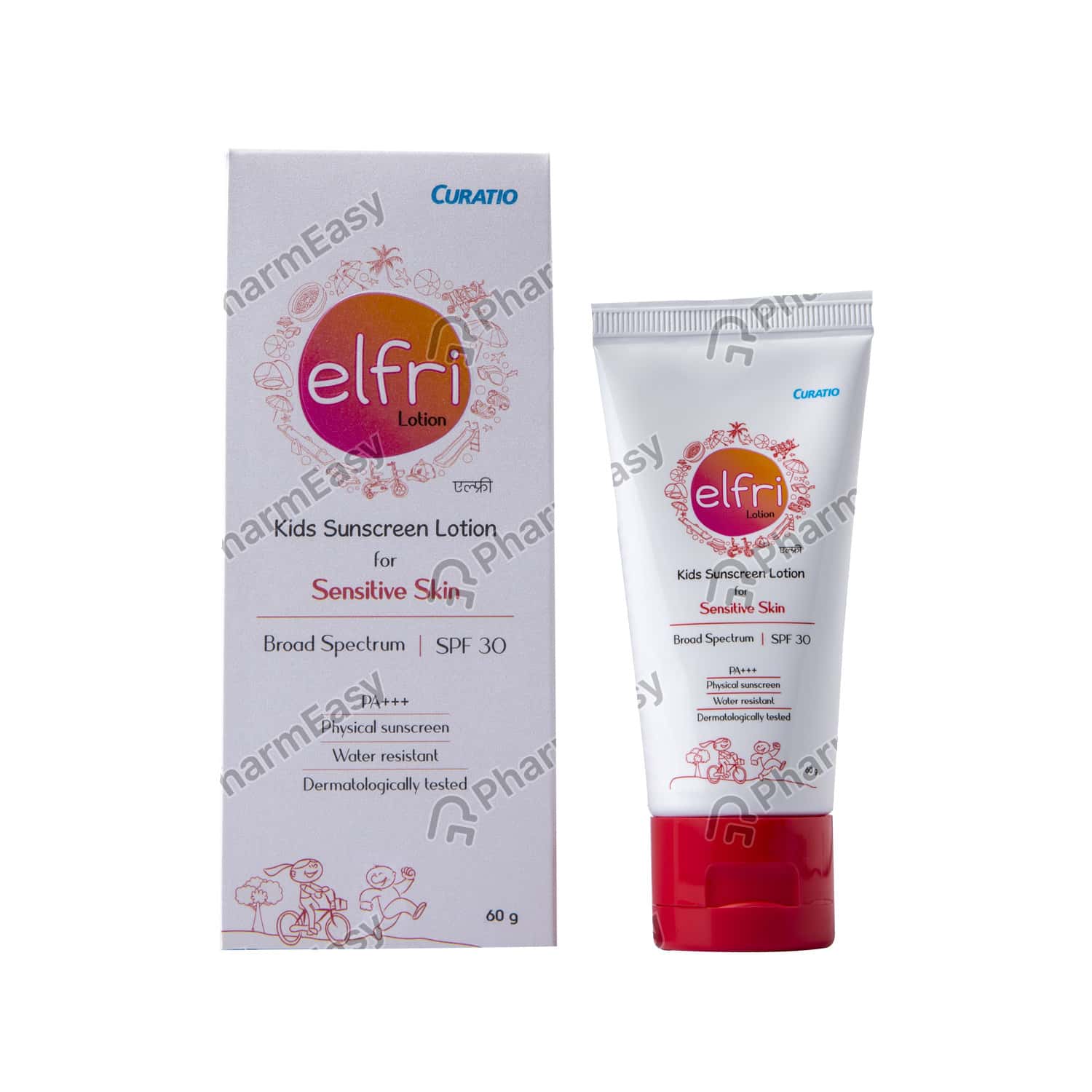 Buy Elfri Lotion (60) Online at Flat 18% OFF* | PharmEasy