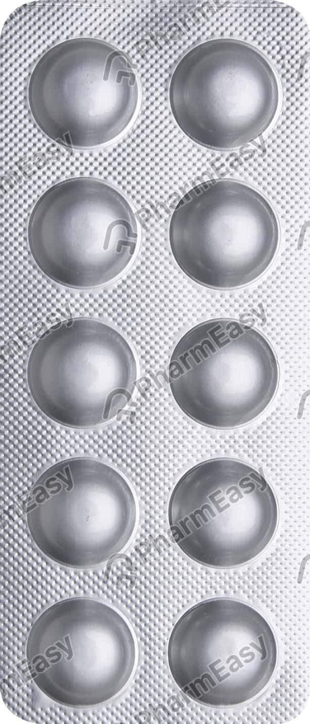 Lm True Pluss Strip Of 10 Tablets: Uses, Side Effects, Price & Dosage ...