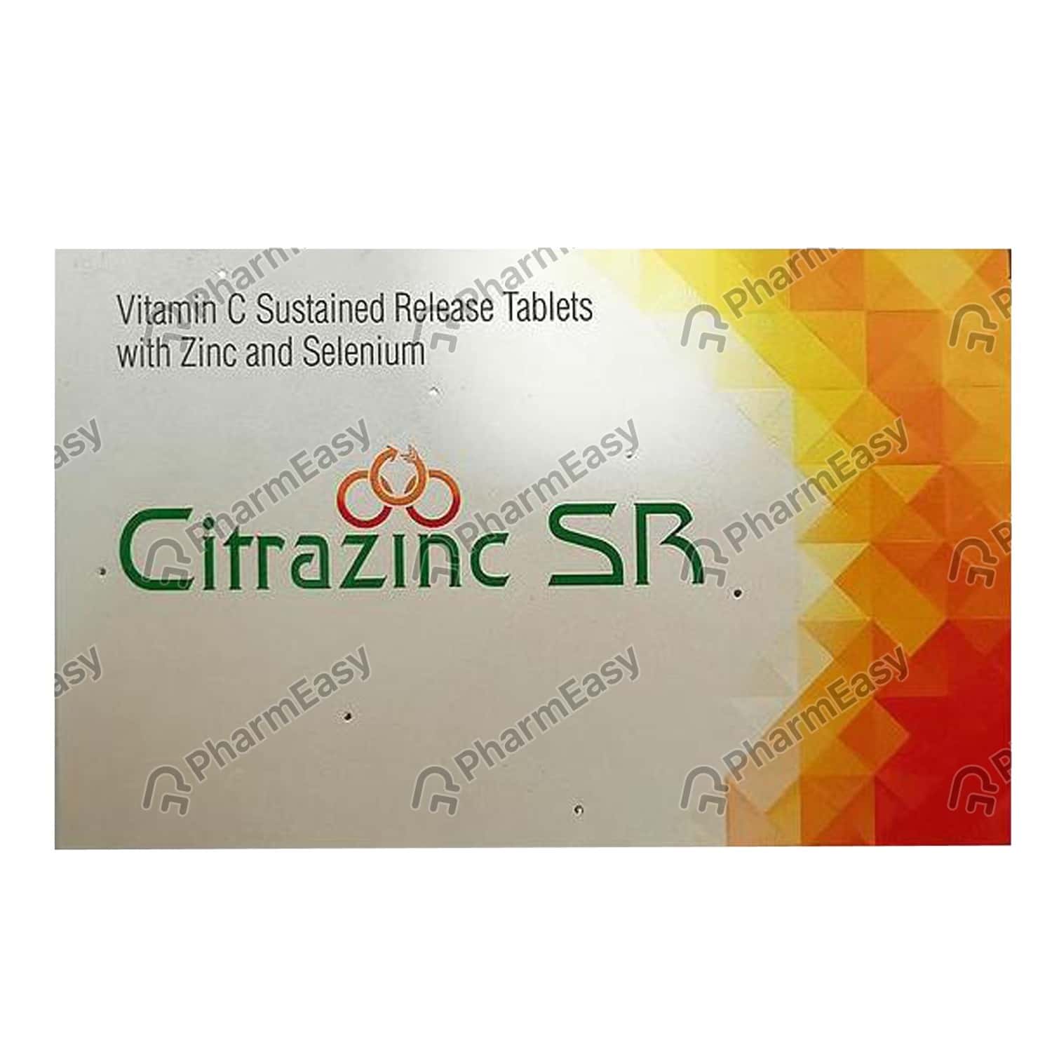 Buy Citrazinc Sr Strip Of 10 Tablets Online at Flat 18% OFF* | PharmEasy