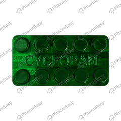 Buy New Cyclopam Fast Relief Strip Of 10 Tablets Online at Flat 15% OFF ...