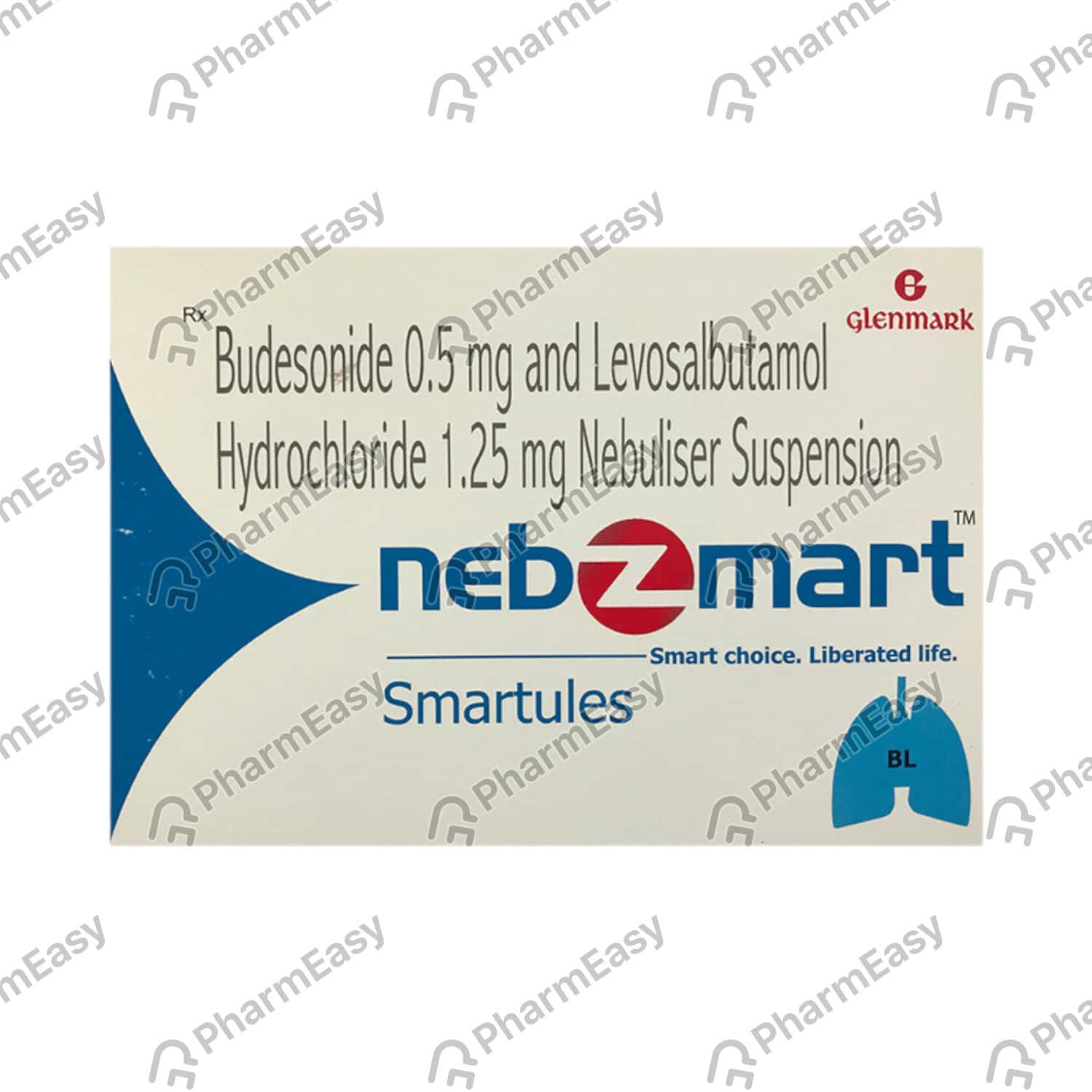 Buy Nebzmart Bl 2ml Packet Of 8 Smartules Online & Save Up to 24% at ...
