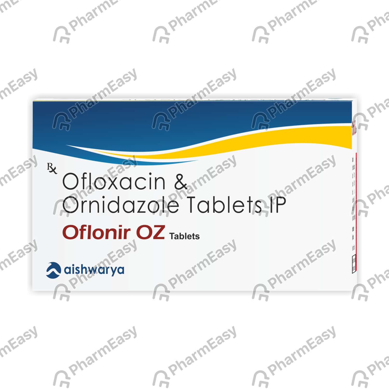Oflonir Oz Strip Of 10 Tablets: Uses, Side Effects, Price & Dosage ...