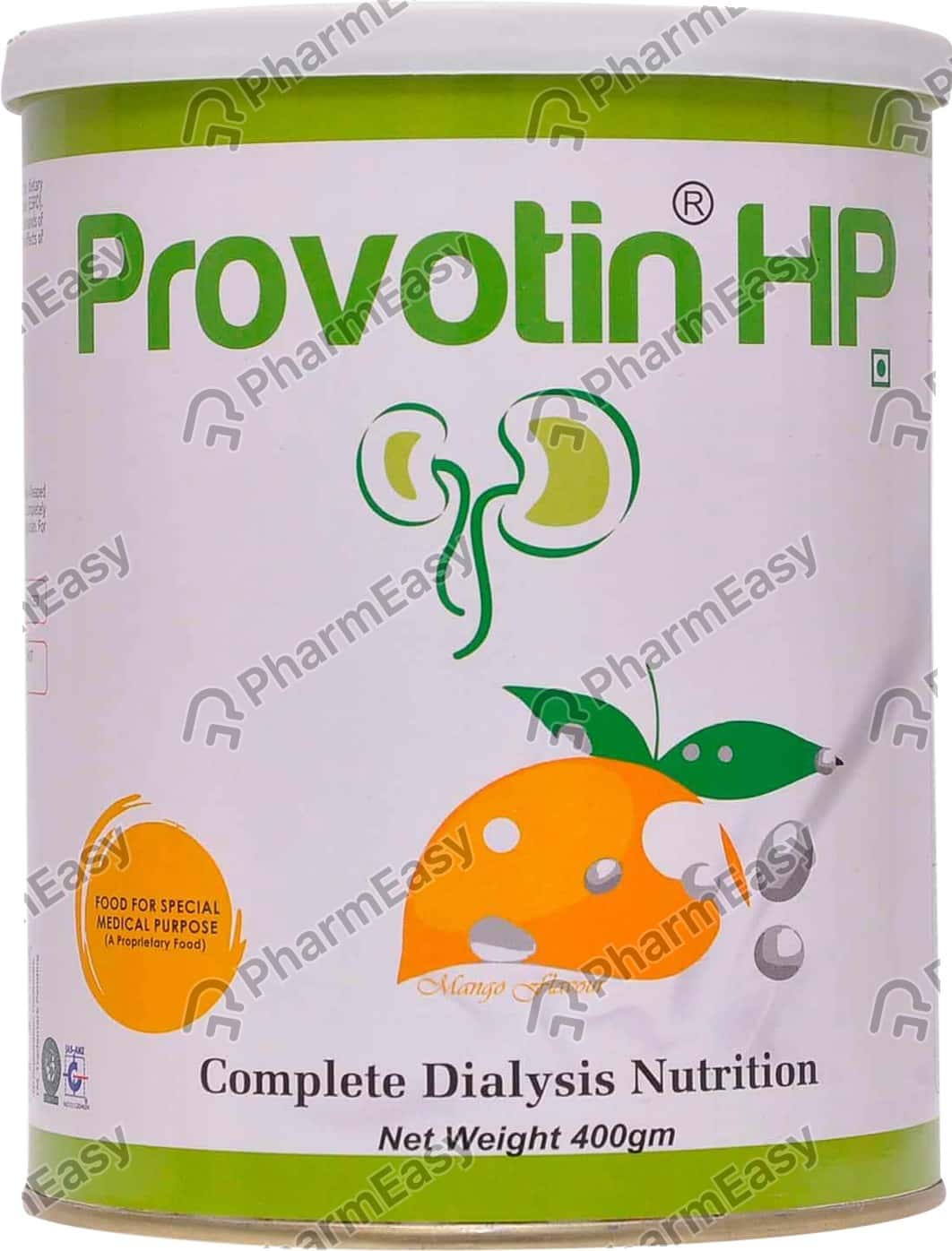 Buy Provotin Hp Mango Flavour Powder - 400gm Tin Online at Flat 15% OFF ...