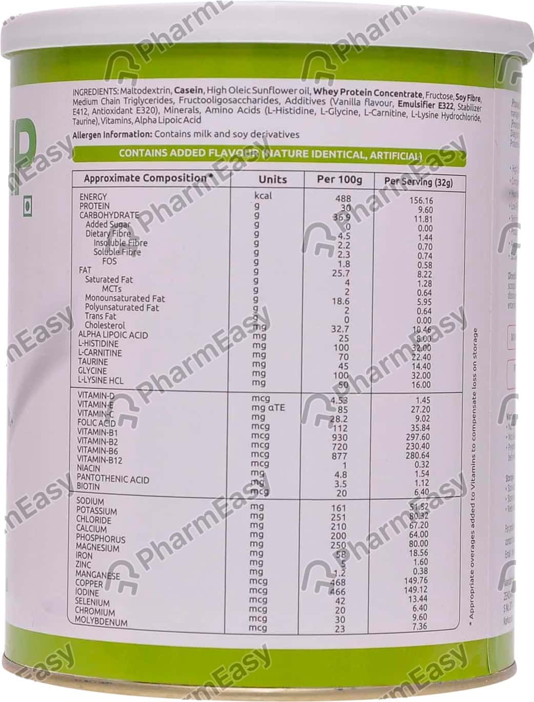 Buy Provotin Hp Mango Flavour Powder - 400gm Tin Online at Flat 15% OFF ...