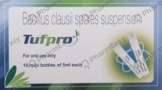 Tufpro 2 B Suspension (5): Uses, Side Effects, Price, Dosage ...