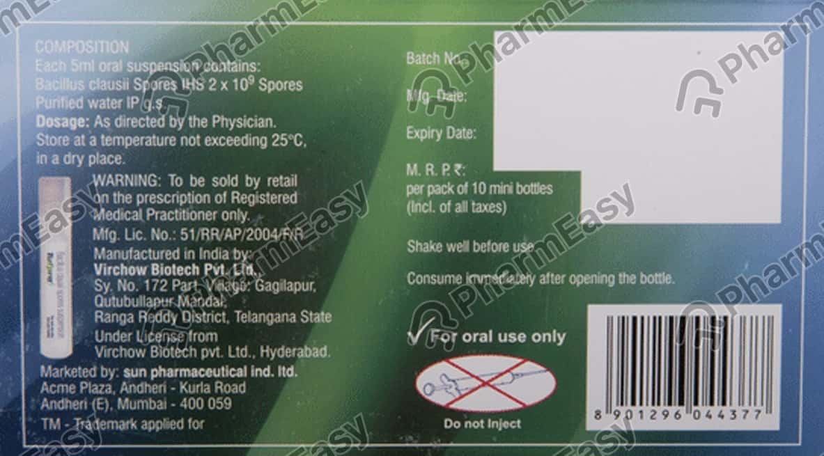 Tufpro 2 B Suspension (5): Uses, Side Effects, Price, Dosage ...