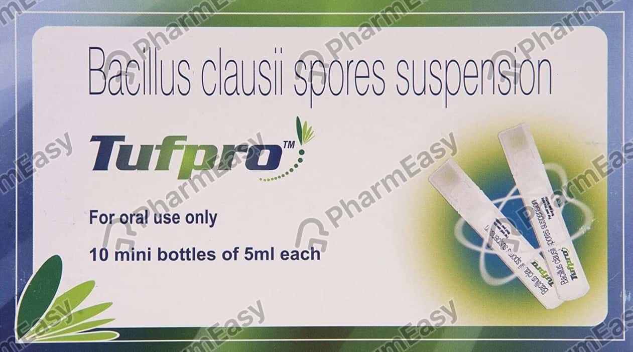 Tufpro 2 B Suspension (5): Uses, Side Effects, Price, Dosage ...