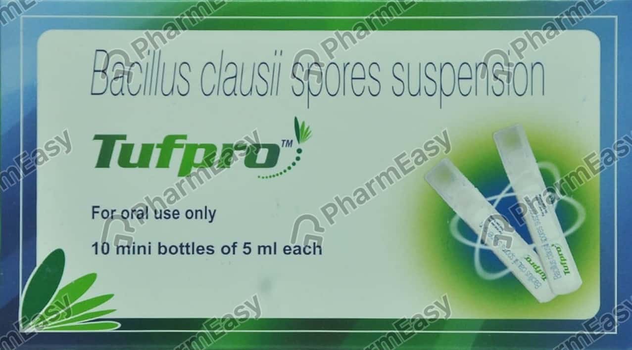 Tufpro 2 B Suspension (5): Uses, Side Effects, Price, Dosage ...